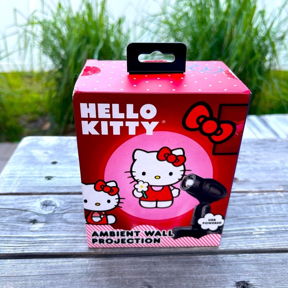 Other | Hello Kitty Ambient Wall Projection | Poshmark